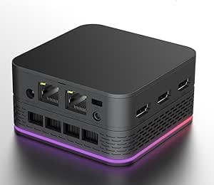 Amazon.co.jp: GZBOX Mini PC, Small PC, No Operating System, Intel ...