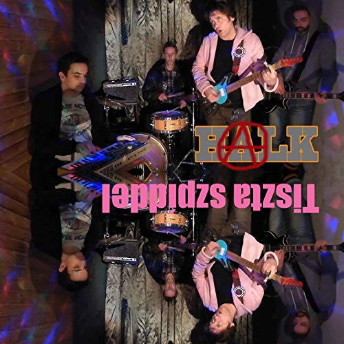 Play Tiszta Szpíddel by Halk on Amazon Music