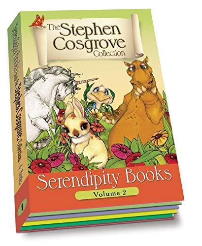 The Stephen Cosgrove Collection : Cosgrove, Stephen, James, Robin ...