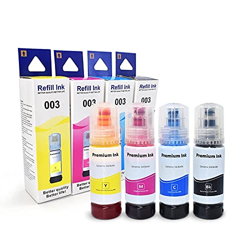 SVM 003 Ink for Epson L3110, L3150, L3115, L3116, L3101, L1110, L3151 ...