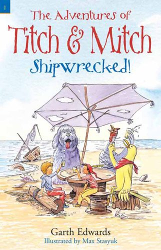 Shipwrecked (The Adventures of Titch and Mitch Book 1) - Kindle edition ...