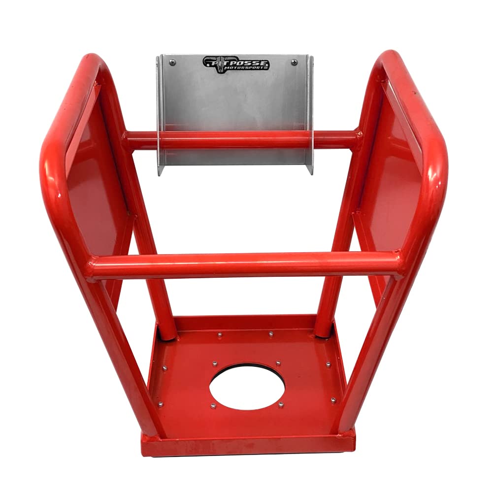 Amazon.com: Pit Posse PP277R-KIT Motorcycle Dirt Bike Panel Stand with ...