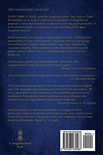 Everything Is Light: The Circle of Total Illumination - Want It All