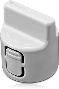 Amazon.com: QAGGUM Refrigerator Water Filter Cap Compatible with ...