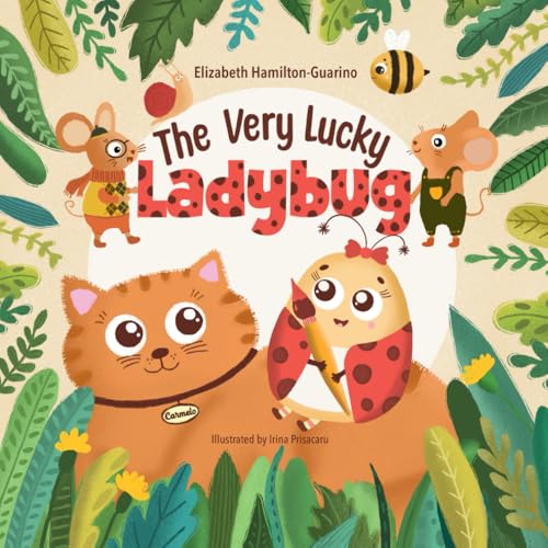 Book review of The Very Lucky Ladybug - Readers' Favorite: Book Reviews ...