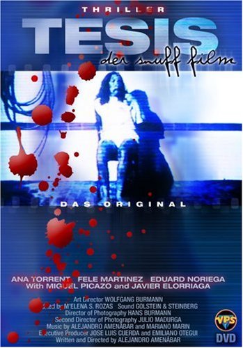 Amazon.com: Tesis : Movies & TV