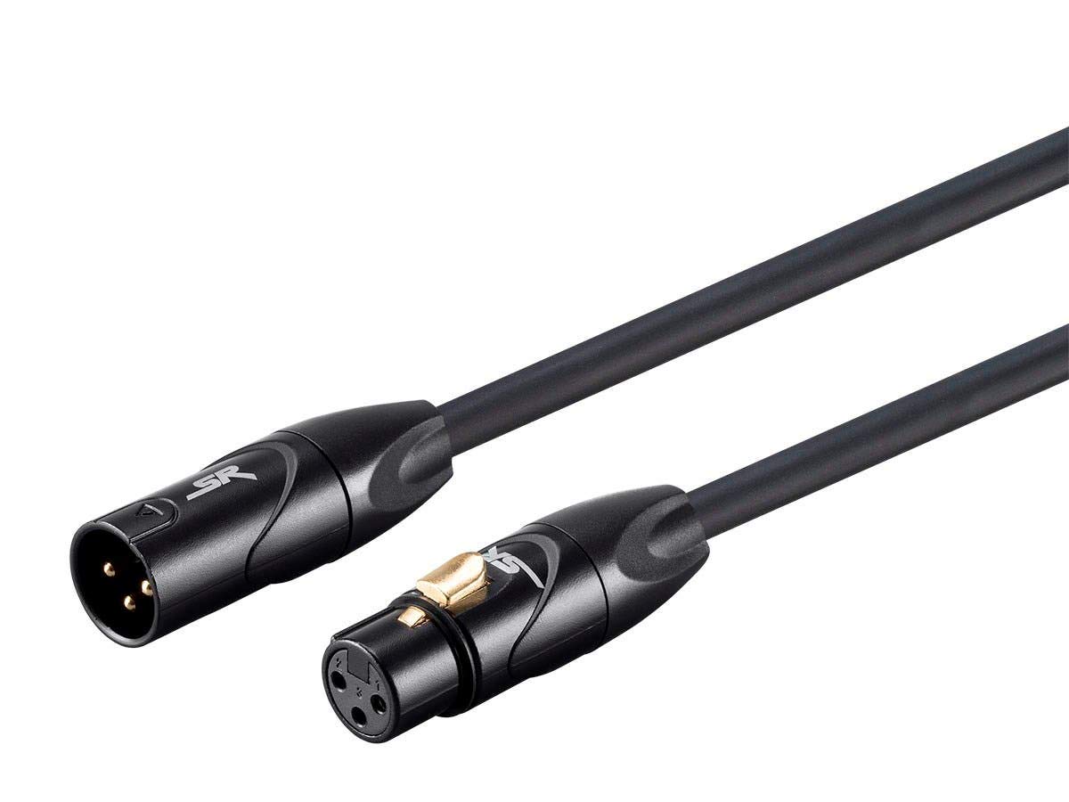 Amazon.com: Monoprice XLR Cable - Male to Female, Microphone ...