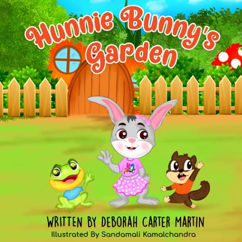 Book review of Hunnie Bunny's Garden - Readers' Favorite: Book Reviews ...