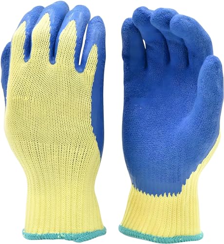 The 5 Best Cut Resistant Kevlar Gloves [Ranked] - Product Reviews and ...