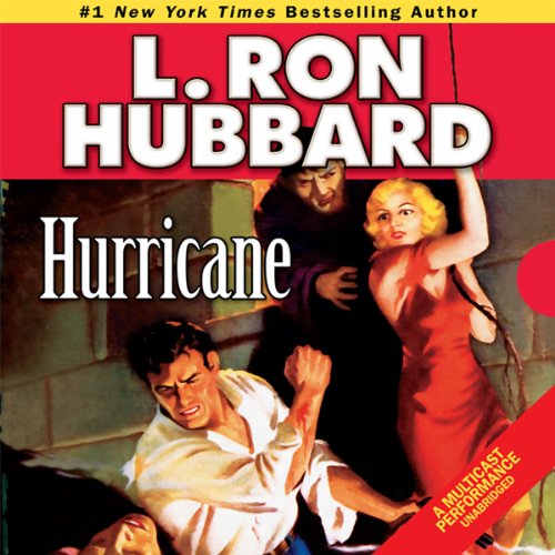 Amazon.com: Hurricane (Audible Audio Edition): L. Ron Hubbard, R. F ...
