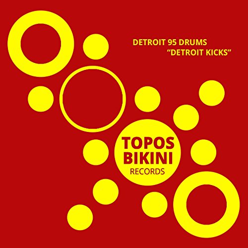 Amazon MusicでDetroit 95 DrumsのDetroit Kicksを再生する