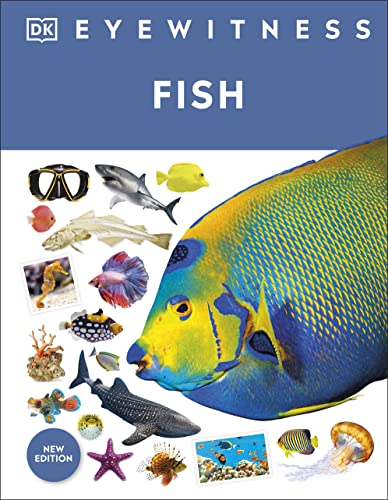 Fish (DK Eyewitness) eBook : DK: Amazon.in: Books