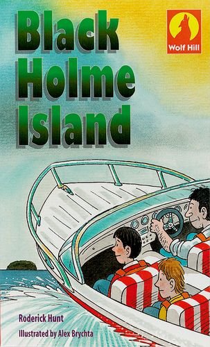 Black Holme Island (Wolf Hill, Level 5): Amazon.co.uk: Hunt, Roderick ...