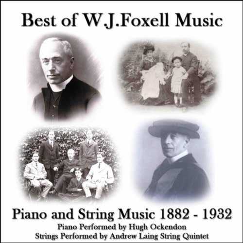 Play Best Of W.J.Foxell music by W.J.Foxell on Amazon Music