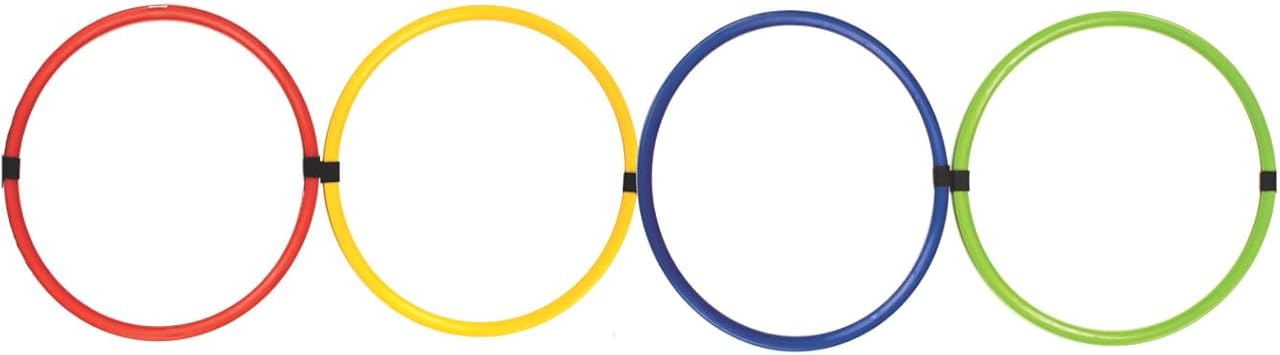 Amazon.com : Champion Sports Hoops Agility Ladder : Speed And Agility ...