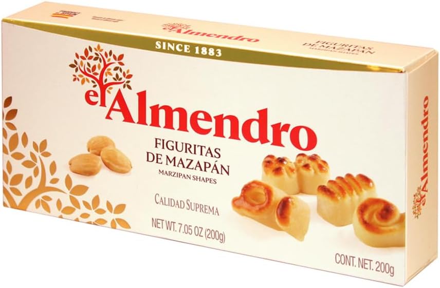 Amazon.com : Toasted Marzipan , 7.2 oz. : Marzipan Paste : Grocery ...