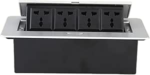 Amazon.com: Multi-Function Power Socket, Hidden Embedded Waterproof ...