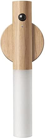 USB Motion Sensor Night Light, Charging Wall Mounted Torch Lights ...