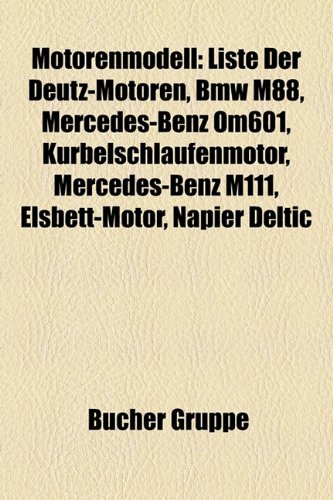 Motorenmodell: Liste der Deutz-Motoren, Hyundai KIA Tau, Elsbett-Motor ...