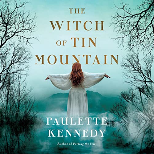 The Witch of Tin Mountain (Audio Download): Paulette Kennedy, Amy ...