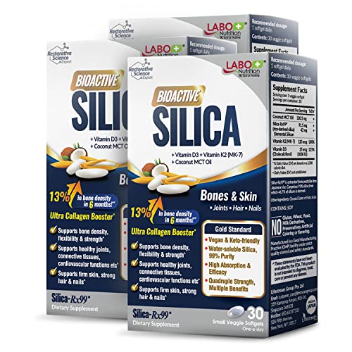 Find The Best Silica Supplement For Bones Reviews & Comparison - Katynel