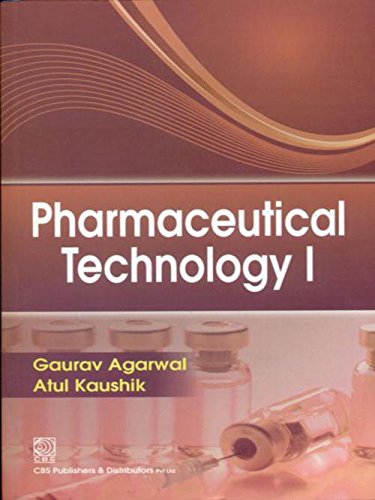 Pharmaceutical Technology-1 (Pb-2014): 9788123922942: Medicine & Health ...