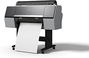 Amazon.com: Epson SureColor P7000 Inkjet Large Format Printer - 24 ...