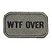 Amazon.com: WTF ACU PATCH : Arts, Crafts & Sewing
