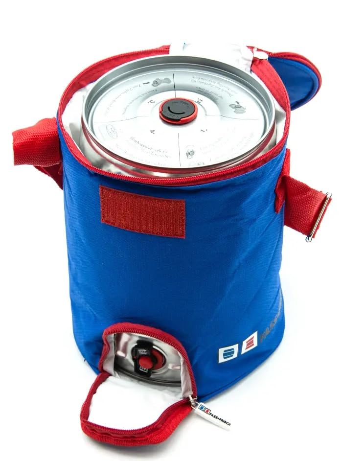 5 Liter Fass Zapfanlage Mit Kuhlung