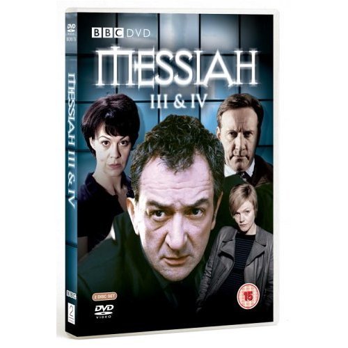 Amazon.com: Messiah: Series Three & Four [Regions 2 & 4] : Kieran O ...