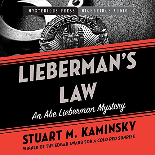 Amazon.com: Lieberman's Folly: Abe Lieberman Mysteries Series, Book 1 ...
