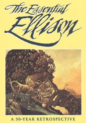 Amazon.it: The Essential Ellison: A 50 Year Retrospective - Ellison ...
