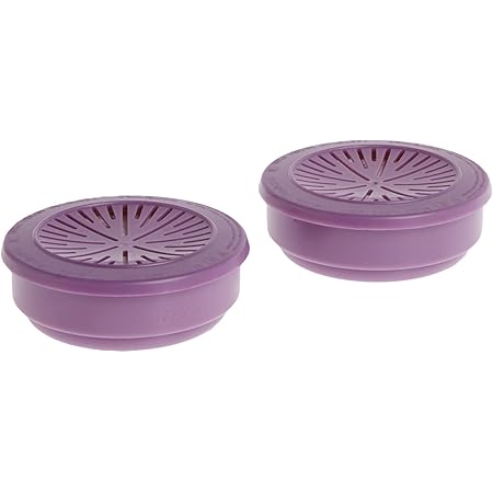 Honeywell North 7581P100L Organic Vapor Cartridge and P100 Particulate ...