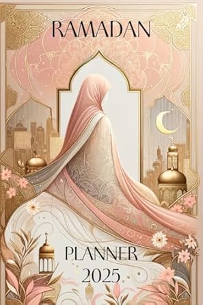 Amazon.it: Ramadan Planner 2025 - Naguib, K., Naguib, K. - Libri