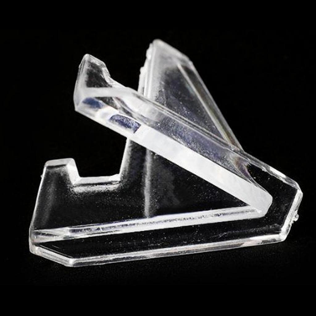 AUEL Acrylic Coins Holder Collector Commemorative Coins Display Stand ...