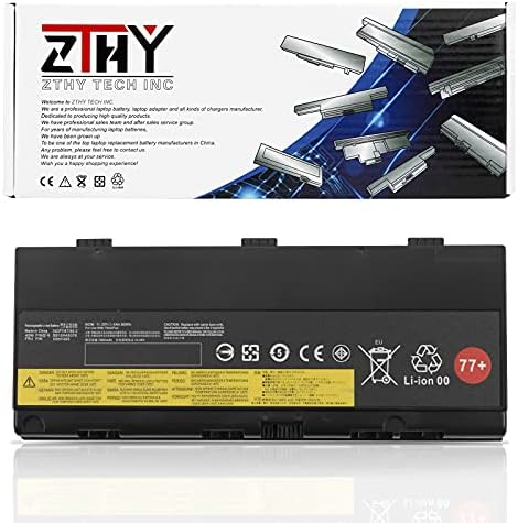 Amazon.com: 01AV477 00NY493 77+ 77++ Laptop Battery for Lenovo Thinkpad ...