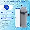 Amazon.com : Future Way CS200 Pool Filter Cartridge Replacement for ...
