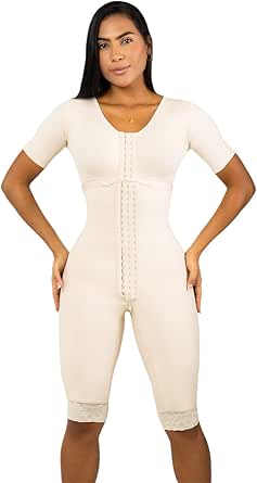 Amazon.com: Faja Colombiana Postoperatoria Etapa 1 para recuperación ...