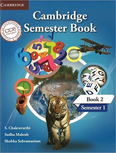 Cambridge Semester Book 2: Semester 1: 9781107670488: Amazon.com: Books
