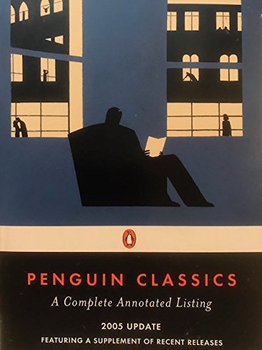 Penguin Classics, a Complete Annotated Listing: Amazon.co.uk ...