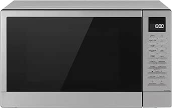 Amazon.com: Compact Microwave, 1200W, Sensor Cook, Popcorn Button, Fast ...
