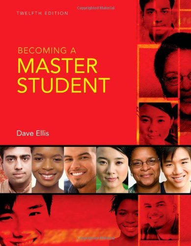 Amazon.com: Becoming A Master Student, 12th edition: 9781424055661 ...