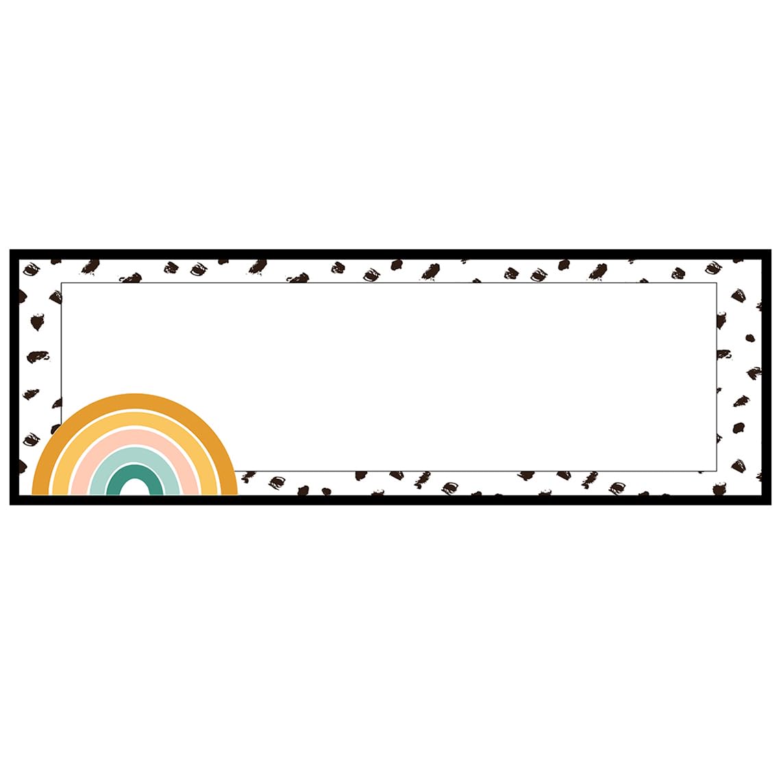 Amazon.com: Name Tags for Classroom, Boho Classroom Decor for Teachers ...