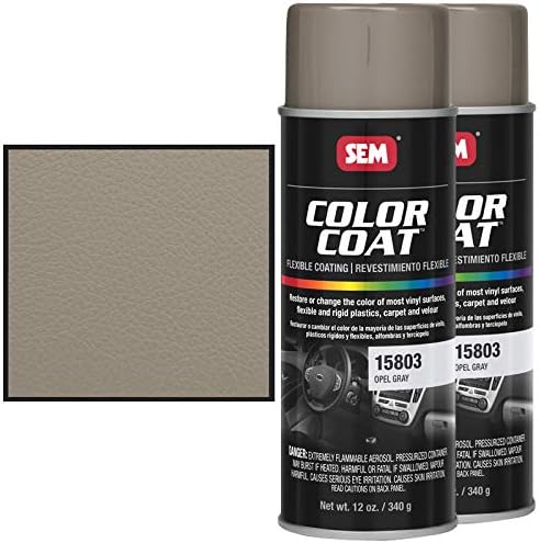 Amazon.com: SEM 15803 Opal Gray Color Coat - 12 oz. Product Name (2)