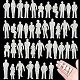 ・ブランド:サムコス・製造元:サムコス・モデル:1・製造元/メーカー部品番号:J6YU45D43・【セット内容】：人間*100本（スタイルランダム）・【サイズ】：3.4-3.8cm（1:50に適用）・【模型DIY】：暇な時間をつぶして、想像...