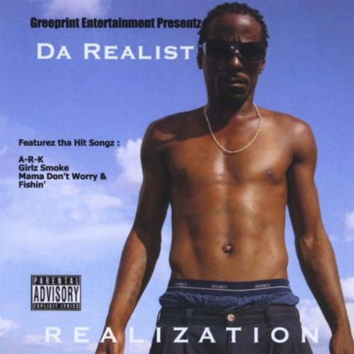 Play Realization by Da Realist on Amazon Music