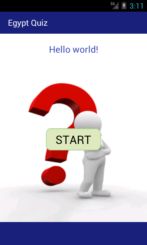 Egypt Quiz - App on Amazon Appstore