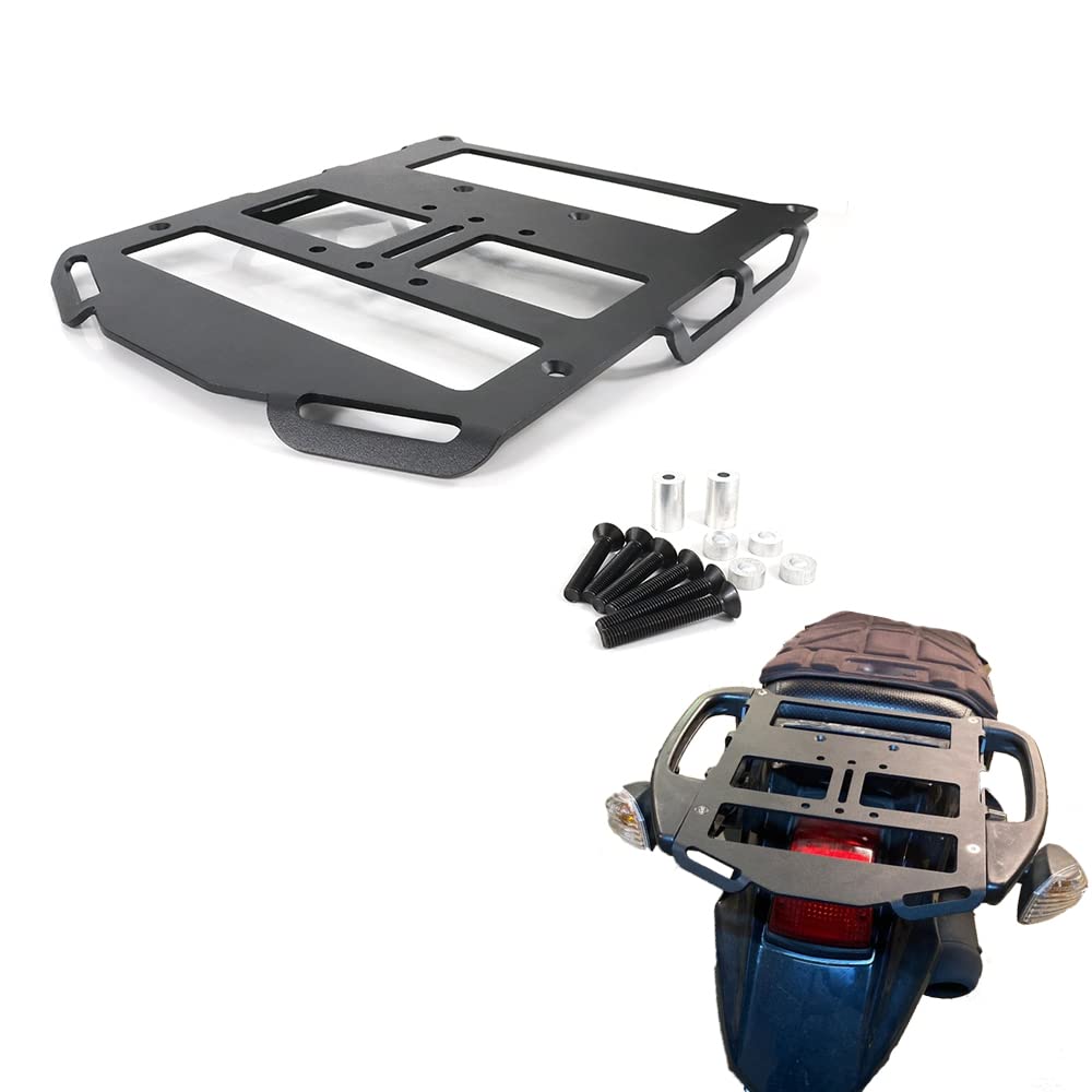 Snapklik.com : Xitomer Rear Racks Fit For KLR650 2008-2018 KLR 650 ...