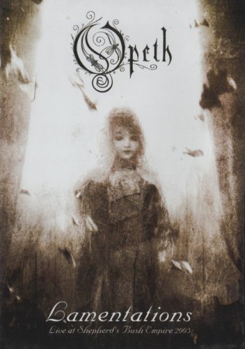 Opeth - Lamentations [UK Import] - : Amazon.de: Musik-CDs & Vinyl