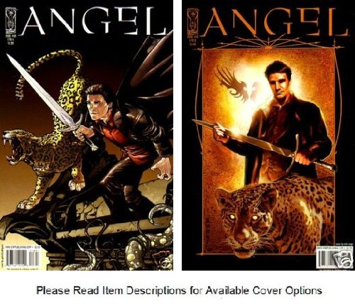 Angel: After the Fall - Issue 18 "Aftermath, Chapter 1" (Angel: After ...